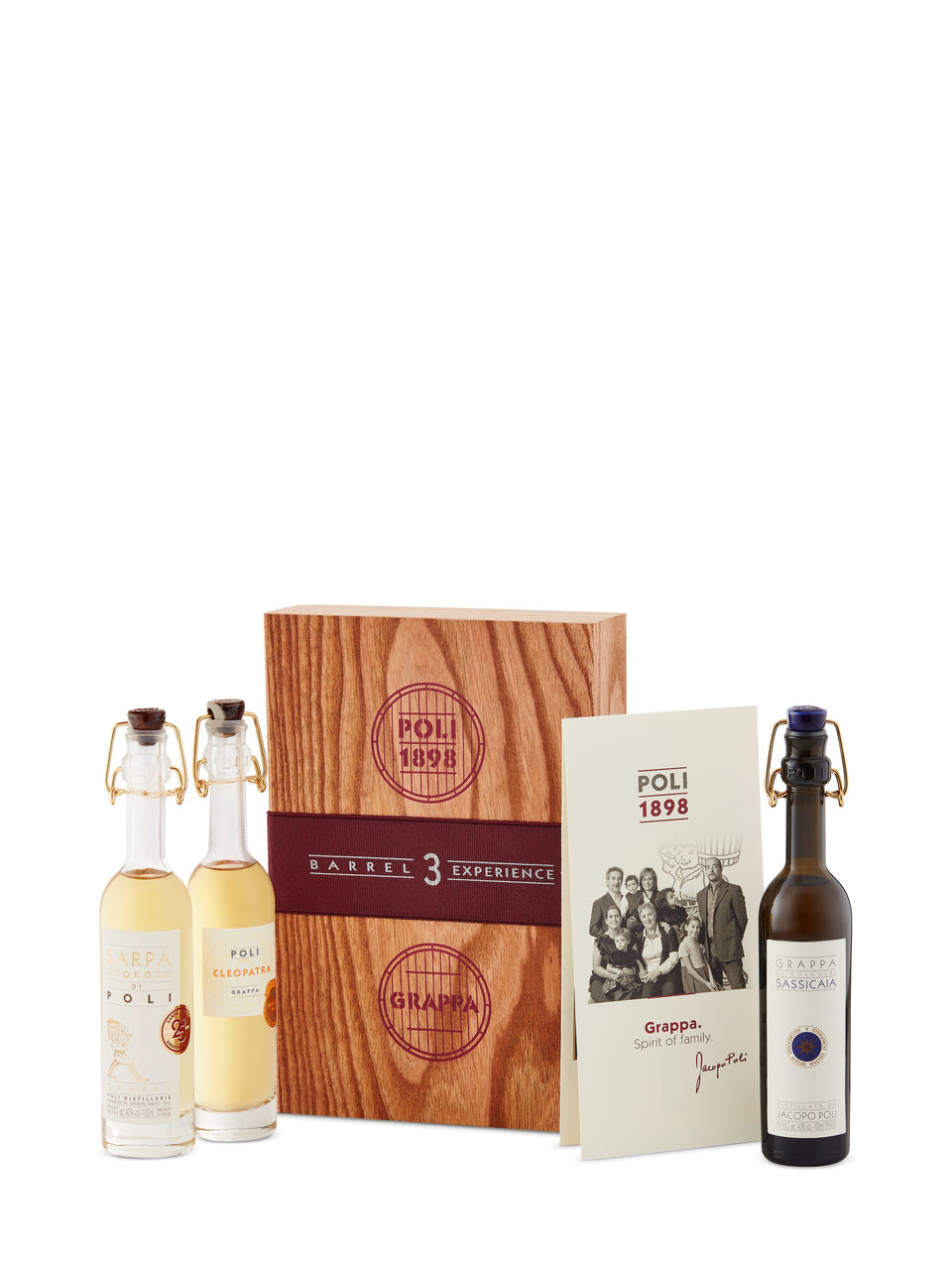 Baby Oro Three Gift Set Lcbo