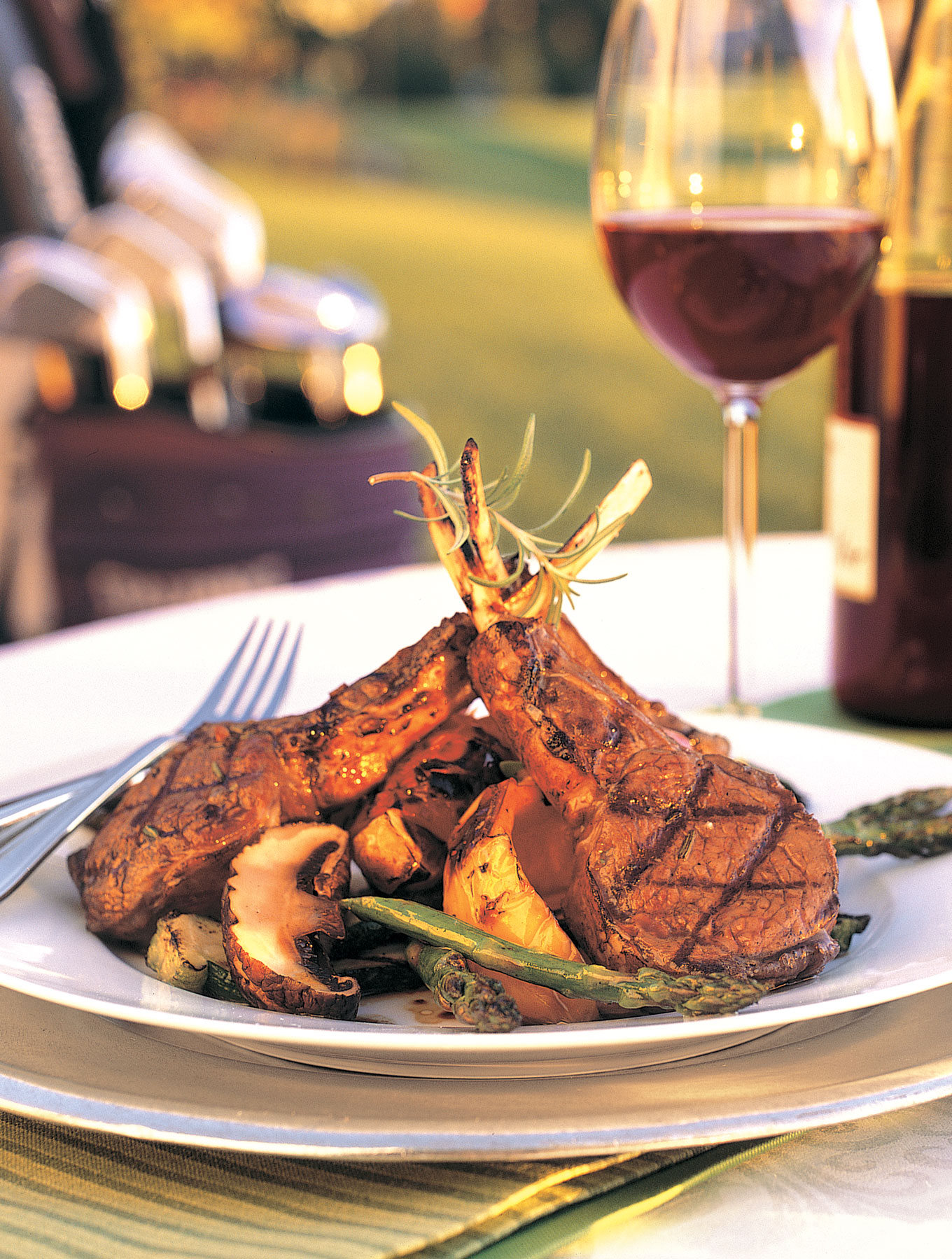 Venison Chops Grill Recipe | Deporecipe.co