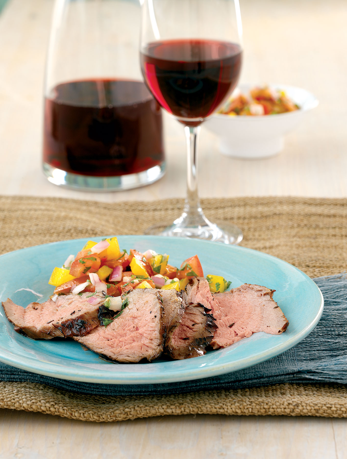 Recipe Detail Page | LCBO