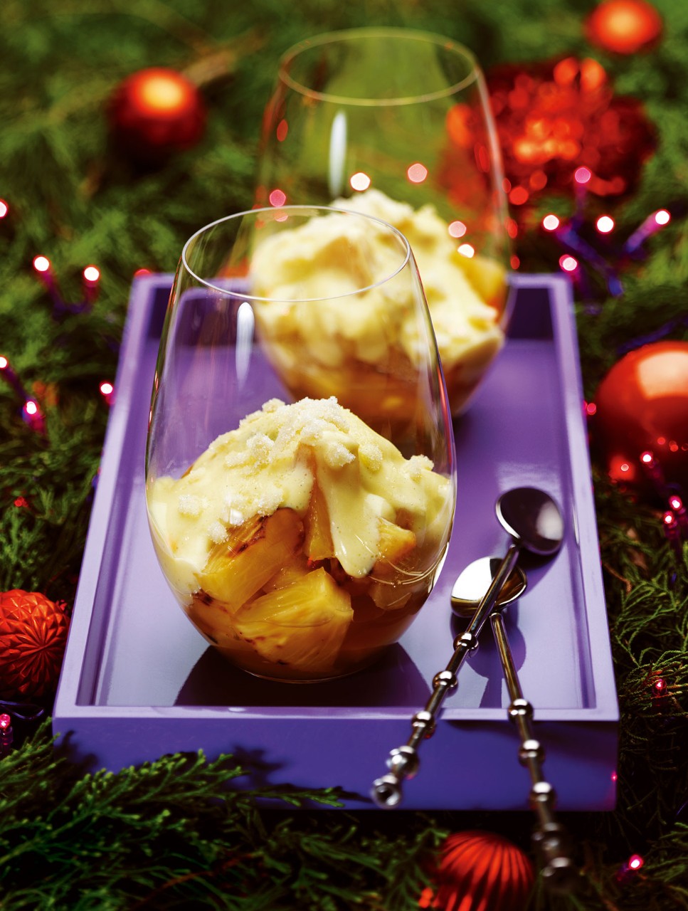 Recipe Detail Page | LCBO