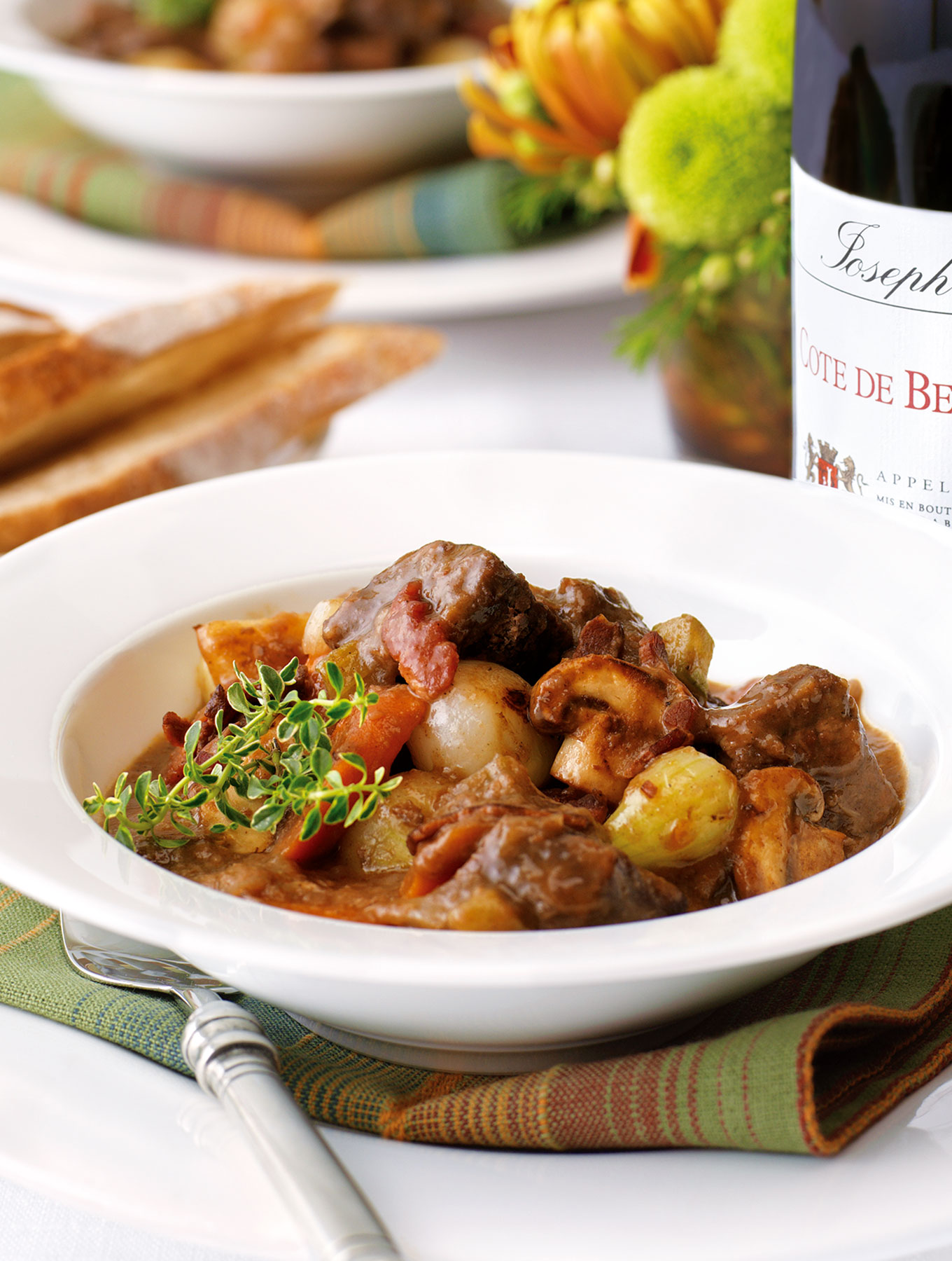 Recipe Detail Page | LCBO