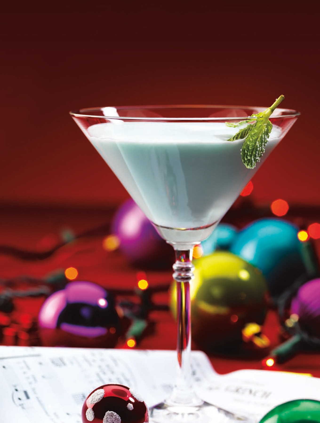 Recipe Detail Page | LCBO