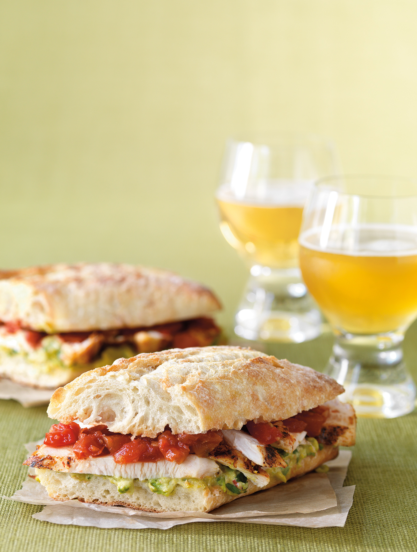 Recipe Detail Page | LCBO