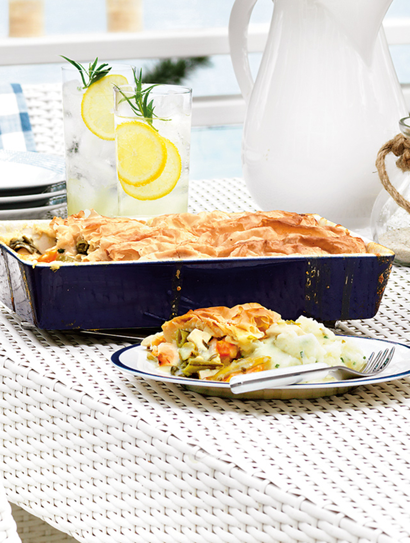 Recipe Detail Page | LCBO