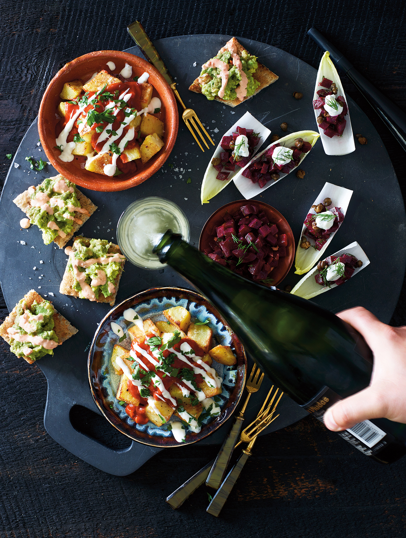 Recipe Detail Page | LCBO