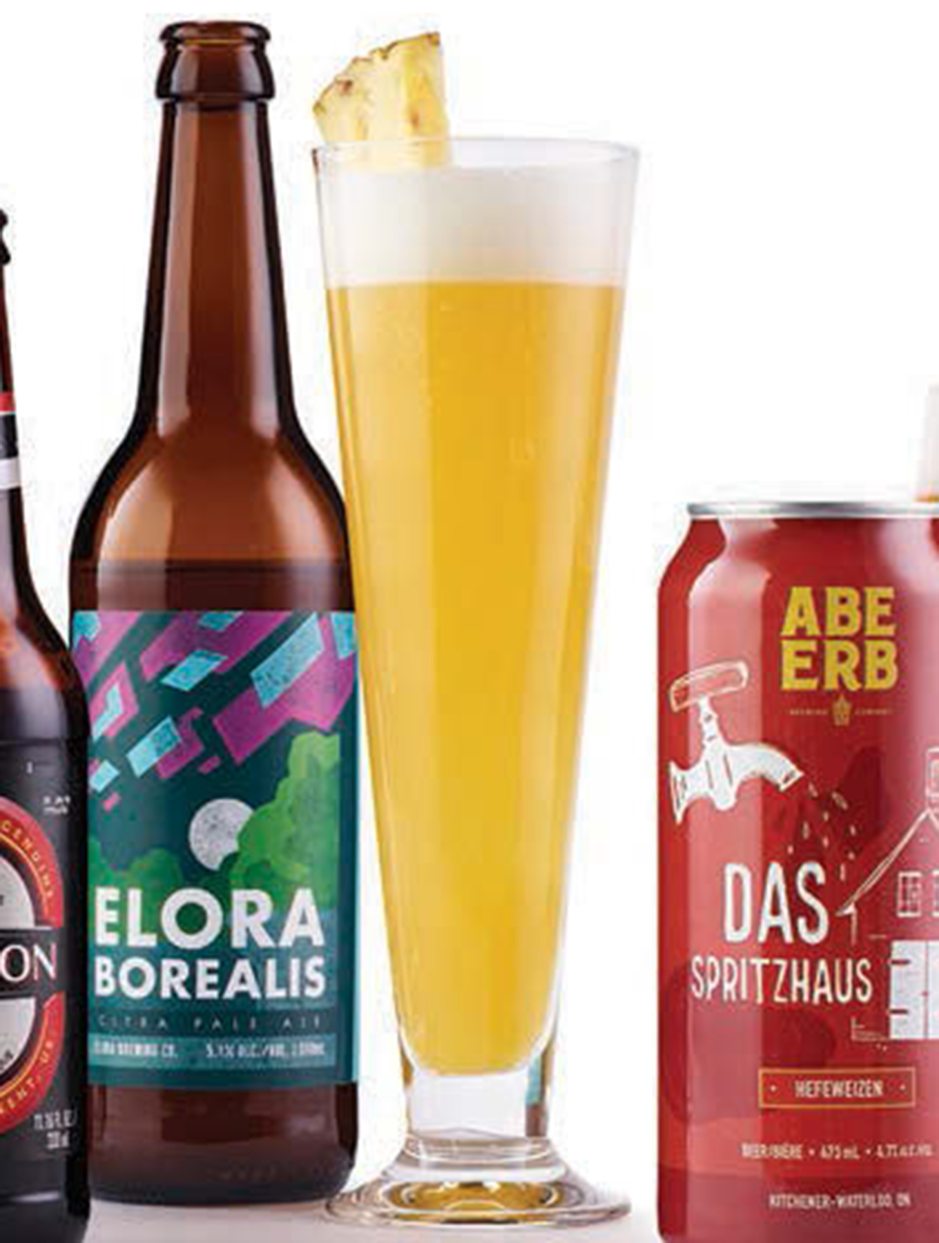 Recipe Detail Page | LCBO