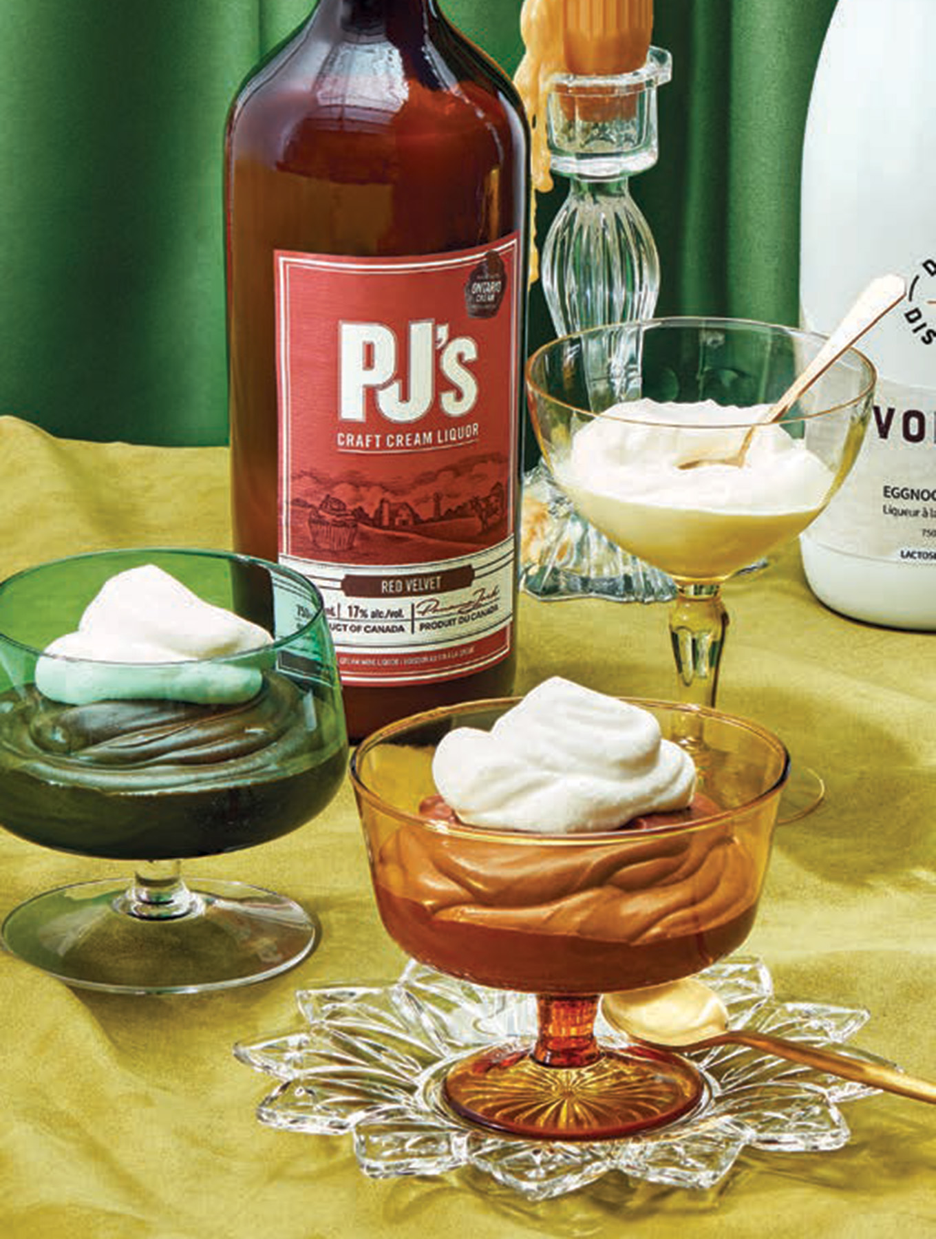 Recipe Detail Page | LCBO