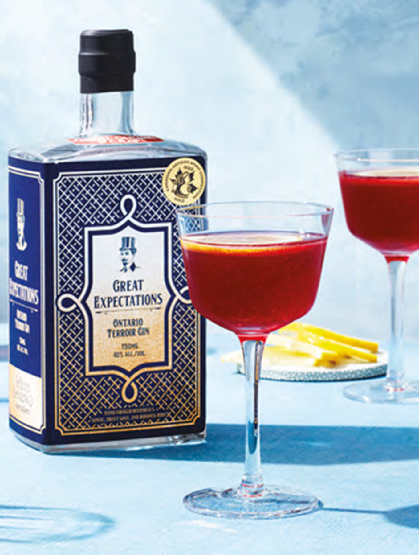 Recipe Detail Page | LCBO