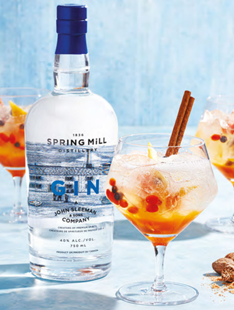 Recipe Detail Page | LCBO