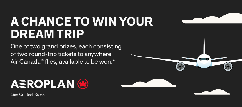 Aeroplan Loyalty Program | LCBO