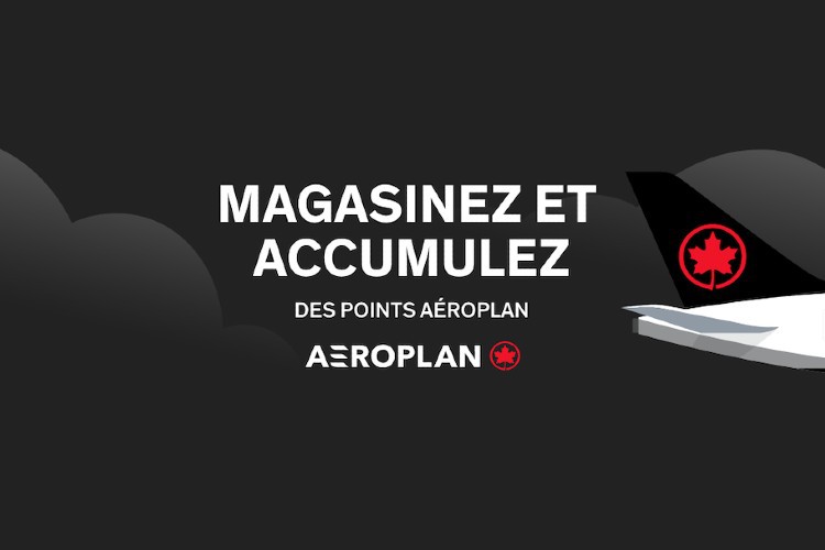 Aéroplan | LCBO