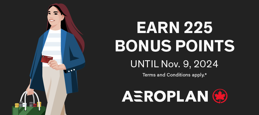 Aeroplan Loyalty Program | LCBO