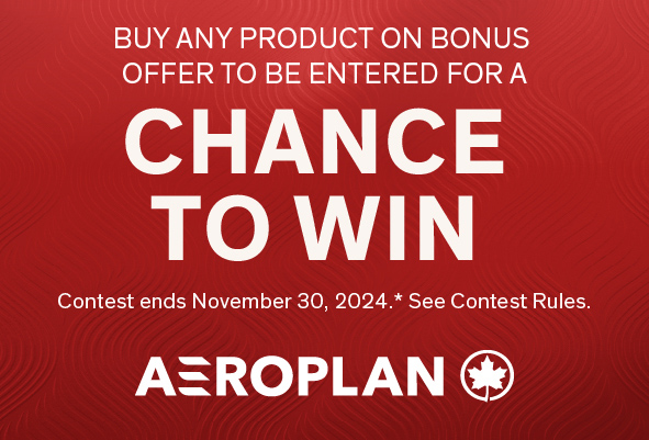 Aeroplan Loyalty Program | LCBO