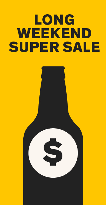 Crest Super Lager | LCBO