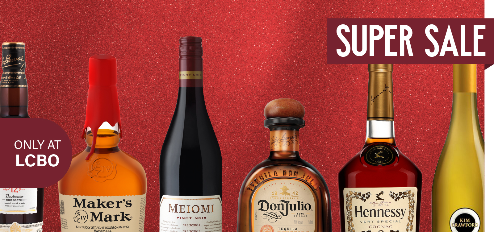 Shop featured picks and offers on Spirits | LCBO