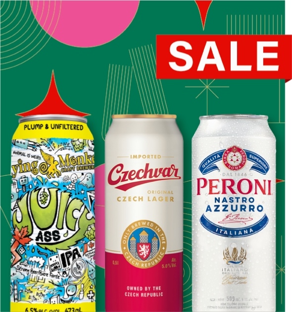 Shop featured picks and offers on Beer & Cider | LCBO | LCBO