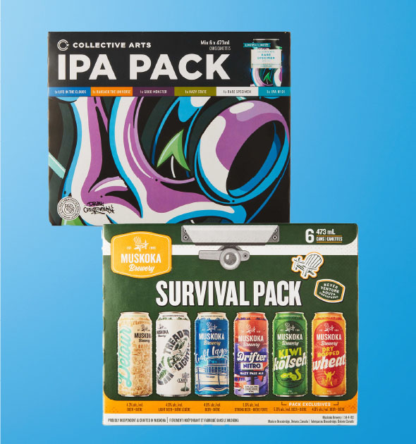 Shop featured picks and offers on Beer & Cider | LCBO | LCBO