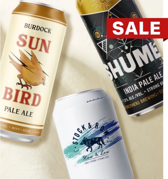 Shop featured picks and offers on Beer & Cider | LCBO | LCBO