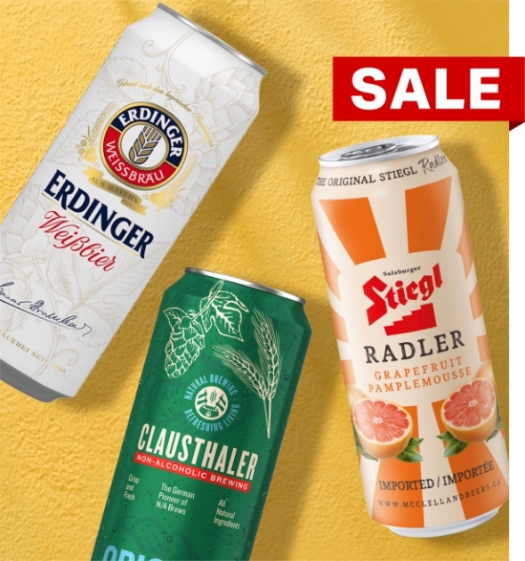 Shop featured picks and offers on Beer & Cider | LCBO | LCBO