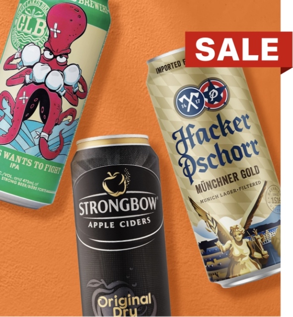 Shop featured picks and offers on Beer & Cider | LCBO | LCBO