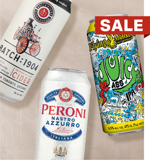 Shop featured picks and offers on Beer & Cider | LCBO | LCBO