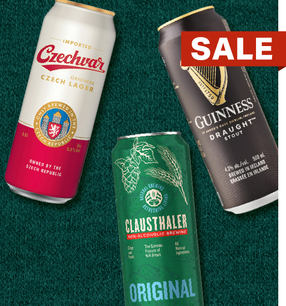 Shop featured picks and offers on Beer & Cider | LCBO | LCBO
