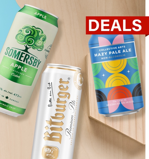 Shop featured picks and offers on Beer & Cider | LCBO | LCBO