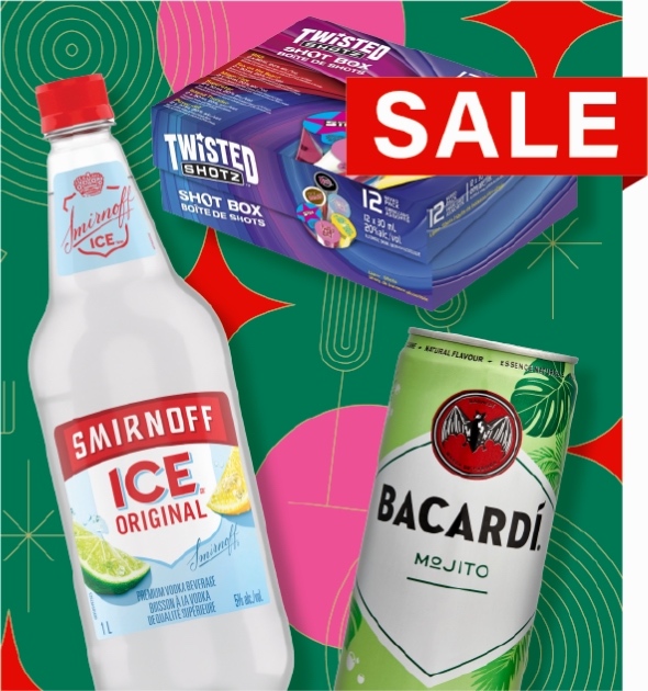 Shop featured picks and offers on Coolers | LCBO | LCBO