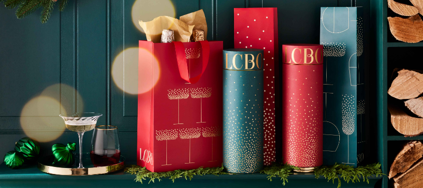 Gifting for Business | LCBO