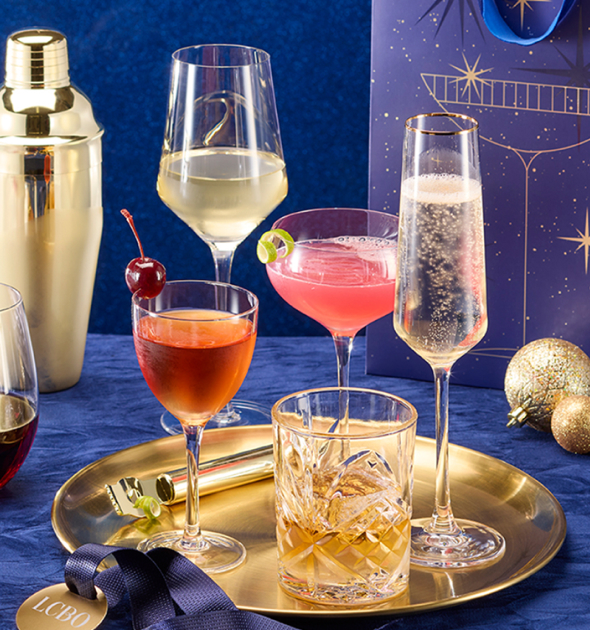 Shop New Holiday Gifts at LCBO | Buy Fresh Wines, Spirits & Seasonal ...