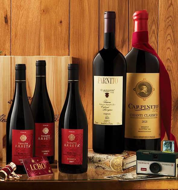 Shop LCBO Holiday Gift Shop | Buy Curated Wines, Spirits & Host Gifts ...