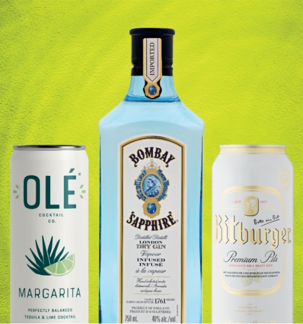 Wine Spirits Beer | LCBO
