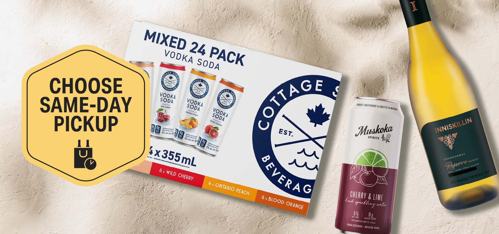 Wine Spirits Beer | LCBO