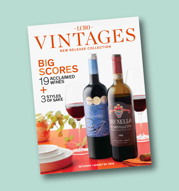 Wine Spirits Beer | LCBO