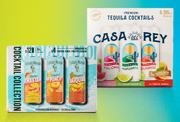 Coolers & Cocktails | LCBO