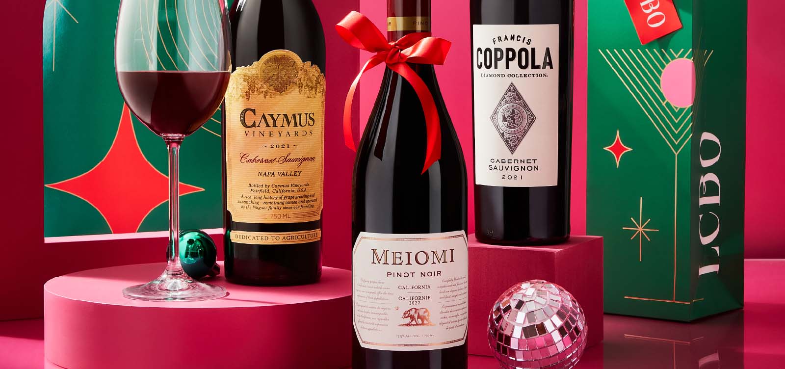 Cadeaux pour les amateurs de vin | LCBO