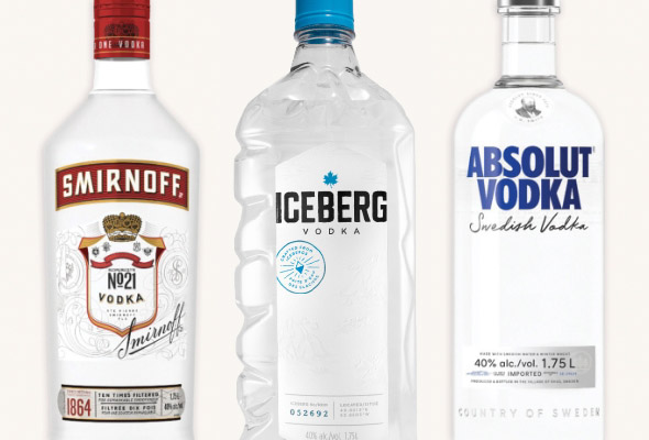 Vodka | LCBO