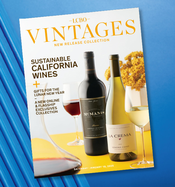 Wine Spirits Beer | LCBO