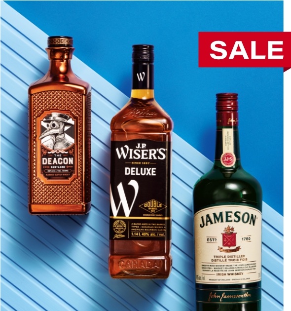 Shop featured picks and offers on Spirits | LCBO