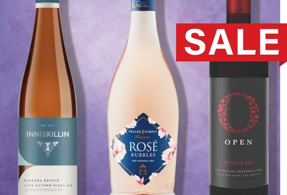 Discover what's new, in season and on sale at the LCBO | LCBO