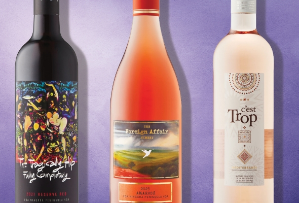 Discover what's new, in season and on sale at the LCBO | LCBO