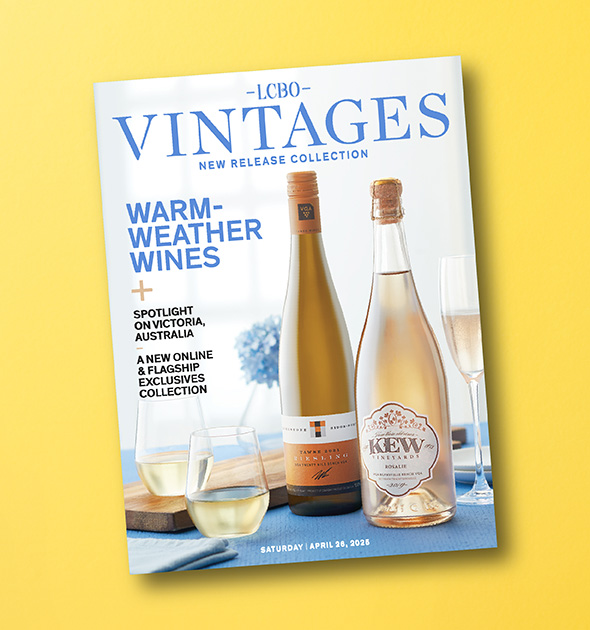 Discover what's new, in season and on sale at the LCBO | LCBO