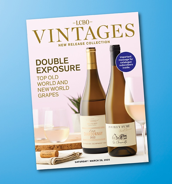 Discover what's new, in season and on sale at the LCBO | LCBO