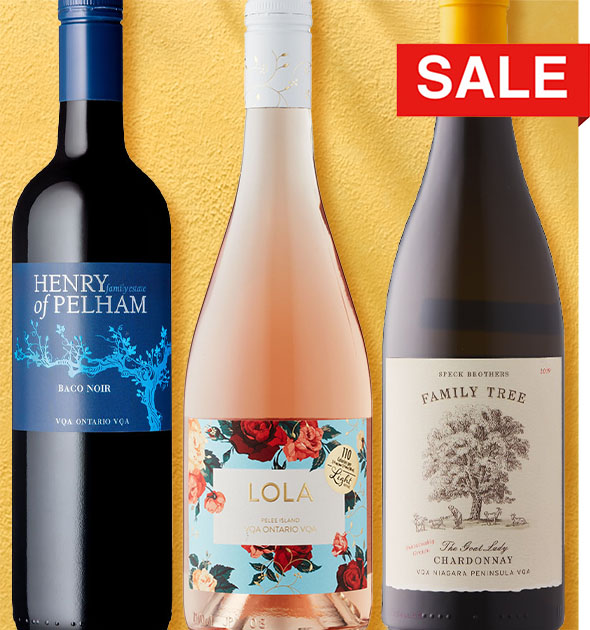 Discover what's new, in season and on sale at the LCBO | LCBO