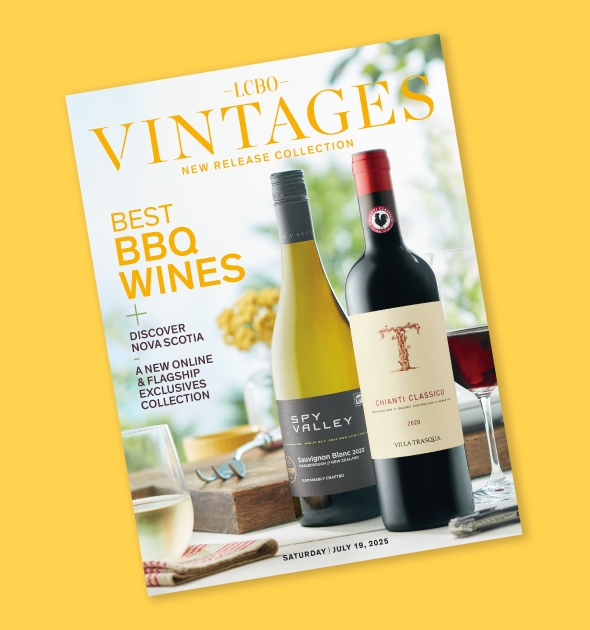 Discover what's new, in season and on sale at the LCBO | LCBO