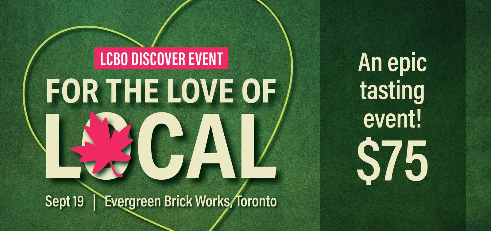 Discover what's new, in season and on sale at the LCBO | LCBO