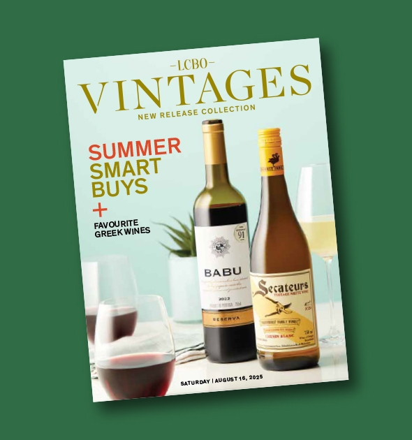 Wine Spirits Beer | LCBO