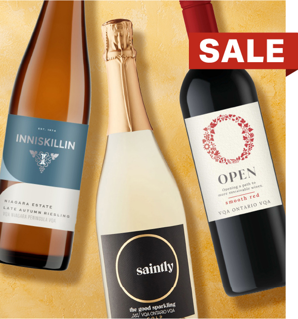 Discover what's new, in season and on sale at the LCBO | LCBO