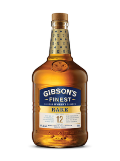Gibson's Finest Rare 12 Year Old Whisky | LCBO