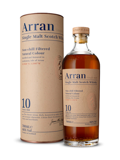 The Arran Malt 10-Year-Old Single Malt Scotch Whisky | LCBO